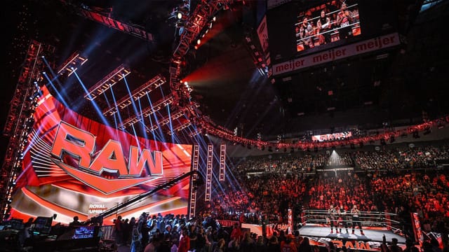 Major first-time ever match to main event WWE RAW - Reports
