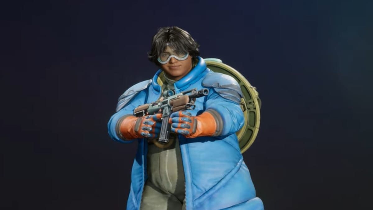 All Concord characters and their abilities