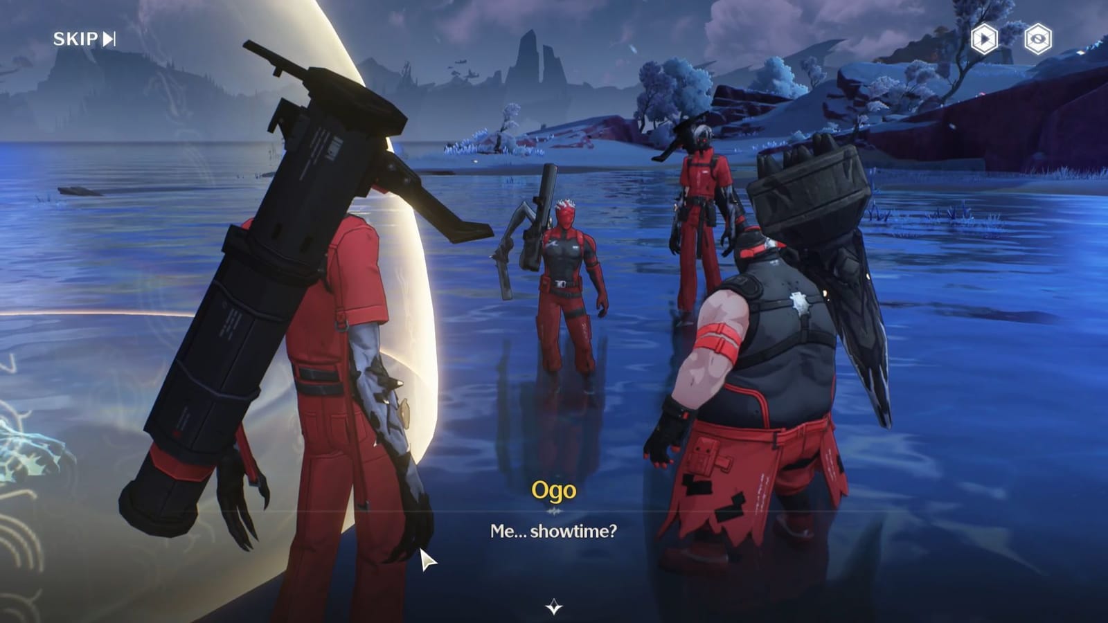 Wuthering Waves Lores Beyond the Ranges quest guide