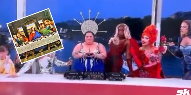 "They keep pushing the limits, So disgraceful!- Fans slam re-enactment ...