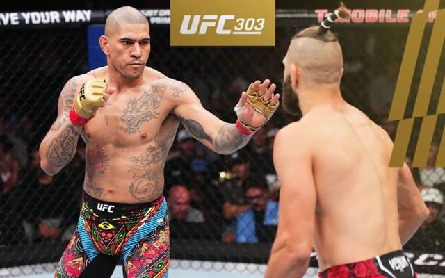 UFC 303 fighter talks missing out on Alex Pereira vs. Jiri Prochazka ...
