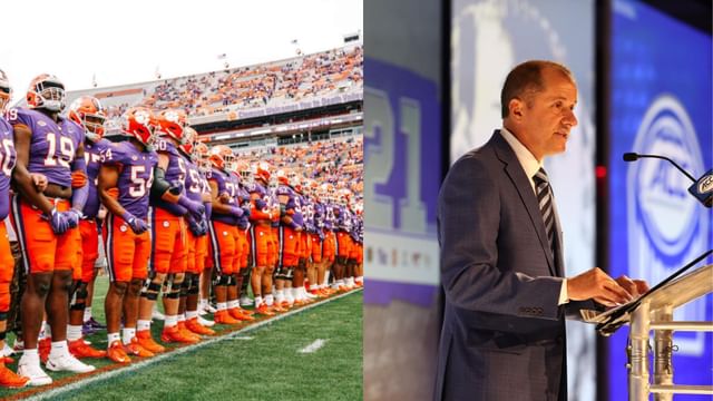 ACC conference realignment: Clemson likely makes major decision hours ...