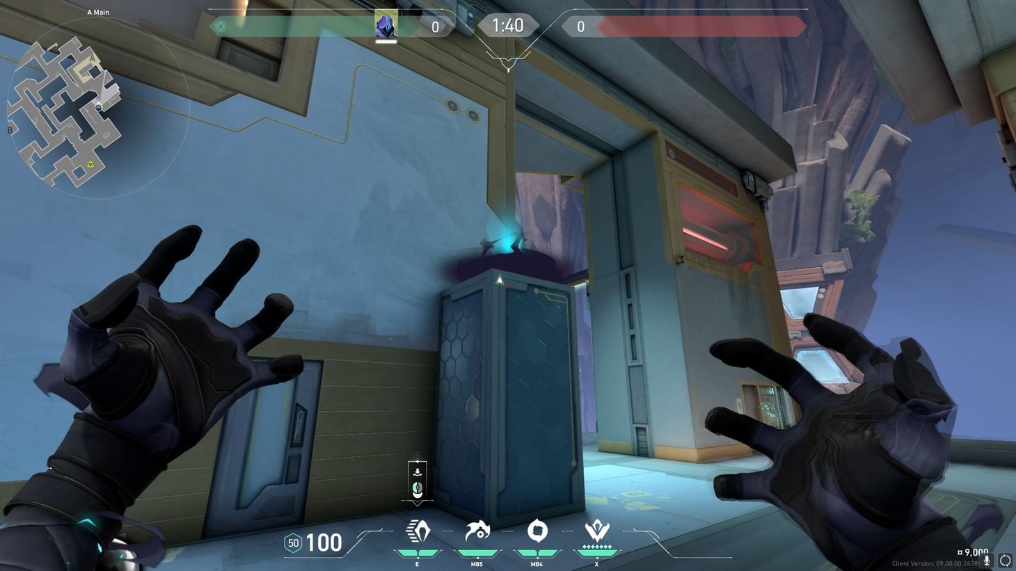 Valorant: Complete Omen Abyss guide