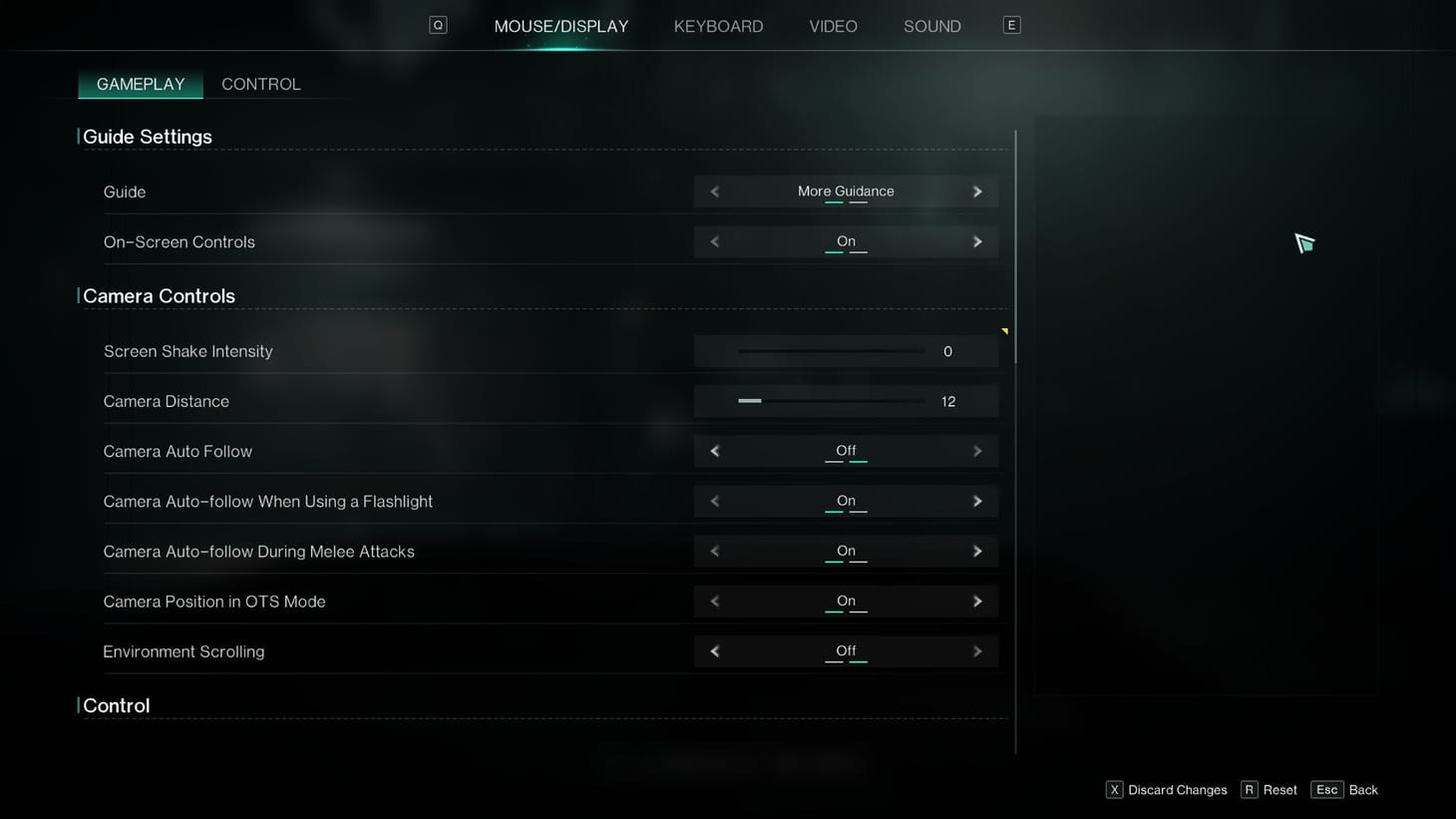 Once Human settings you need to change before playing