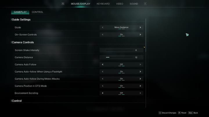 Once Human settings you need to change before playing