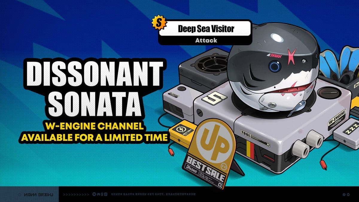 Zenless Zone Zero 1.0 events schedule