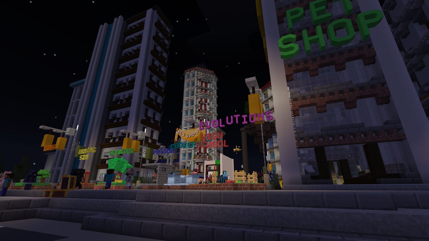 10 best Minecraft 1.21 servers