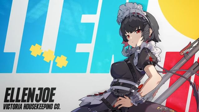 Zenless Zone Zero Ellen Joe materials and farming locations