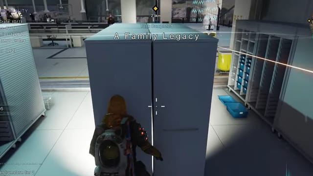 Once Human A Family Legacy treasure location and quest guide