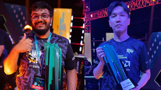 "It's a complete different ball game"- Revenant Esports' skillZ and ...