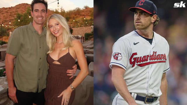 "I’ll go anywhere with you" - Guardians pitcher Shane Bieber pens ...