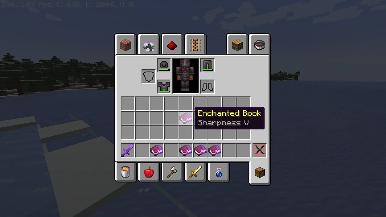 Minecraft 1.21: Best sword enchantments to use
