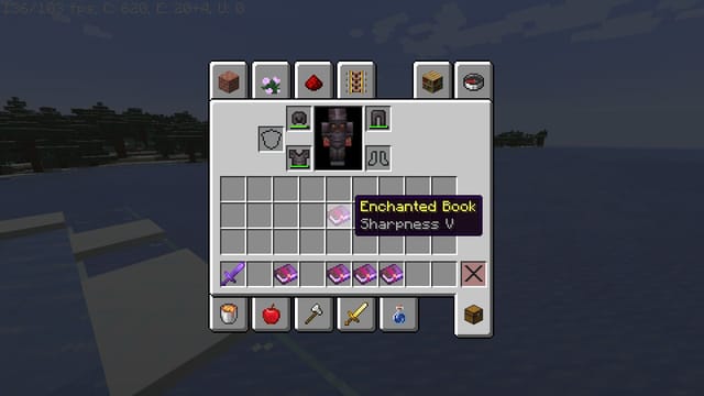 Minecraft 1.21: Best sword enchantments to use