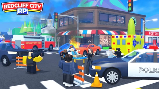 Redcliff City RP Codes (2024)