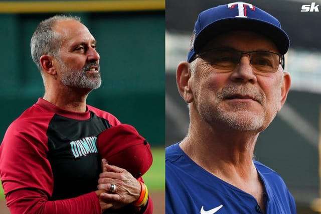 Who are the managers for the MLB All-Star Game 2024? A closer look into ...