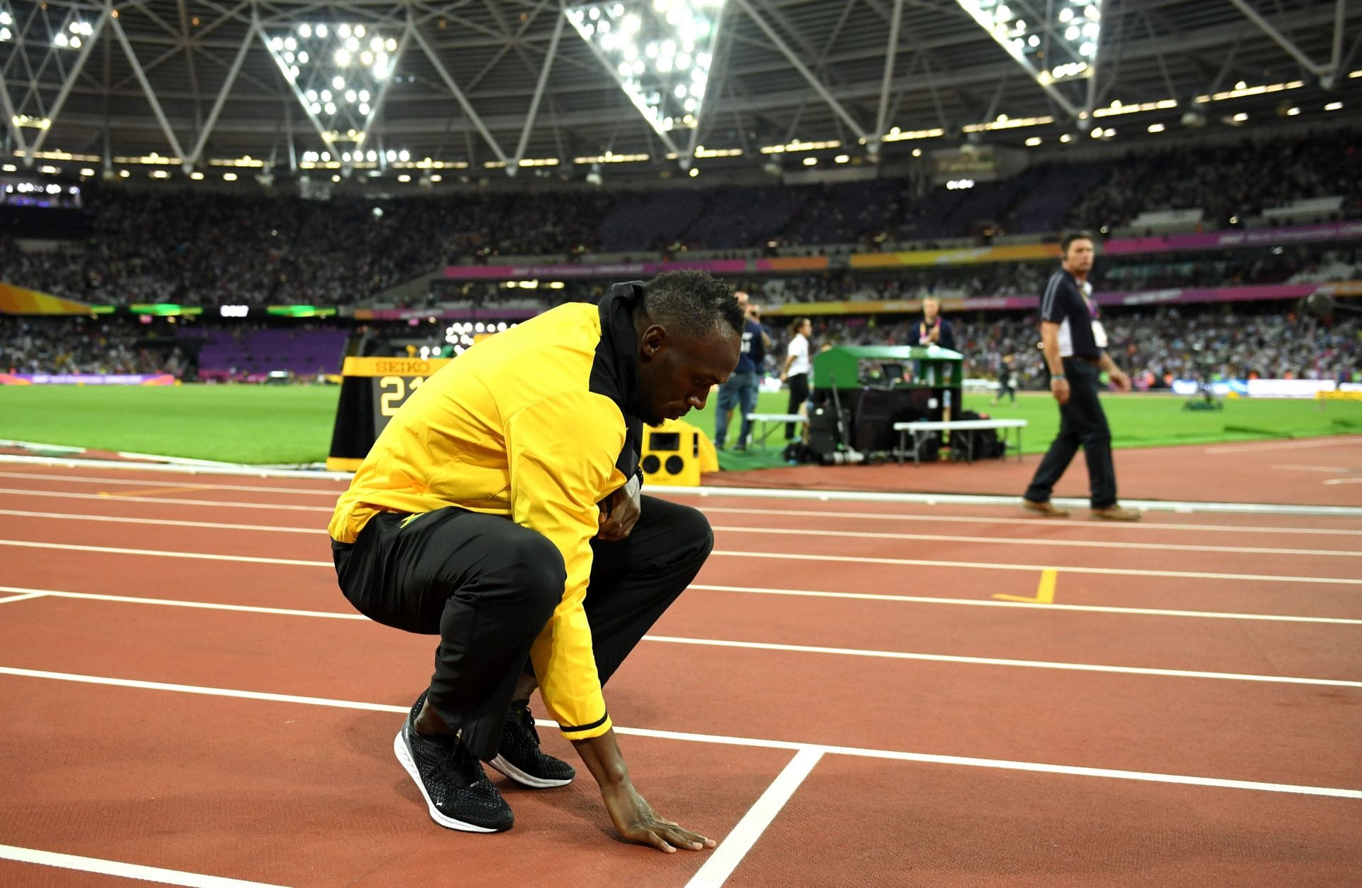 10 fastest male 100m athletes of all time ft Usain Bolt, Justin Gatlin