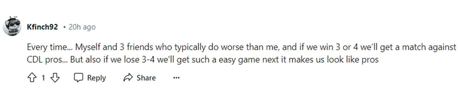 Call of Duty matchmaking: "Activision will rig your next 3 games ...