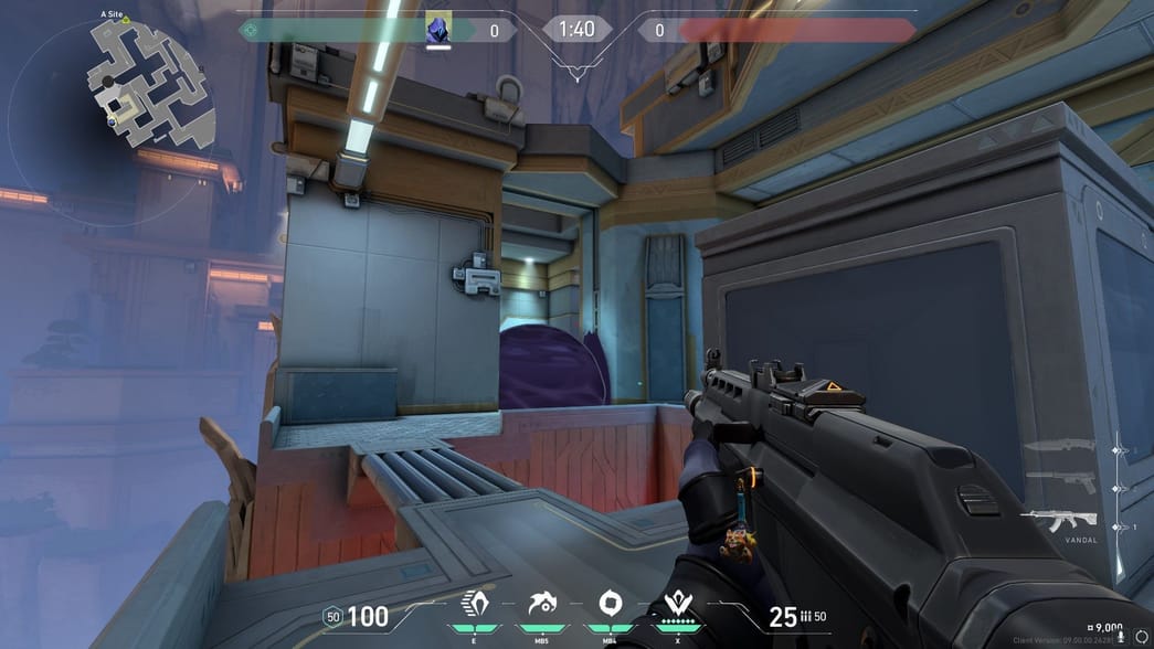 Valorant: Complete Omen Abyss guide