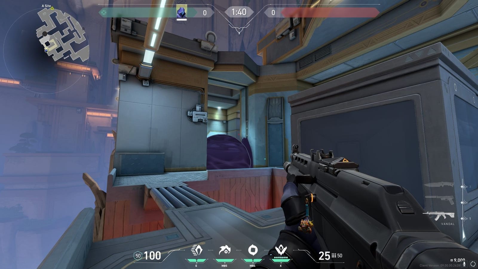 Valorant: Complete Omen Abyss guide