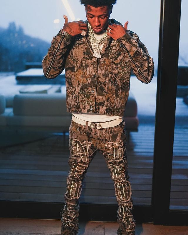 Who is YoungBoy Never Broke Again?