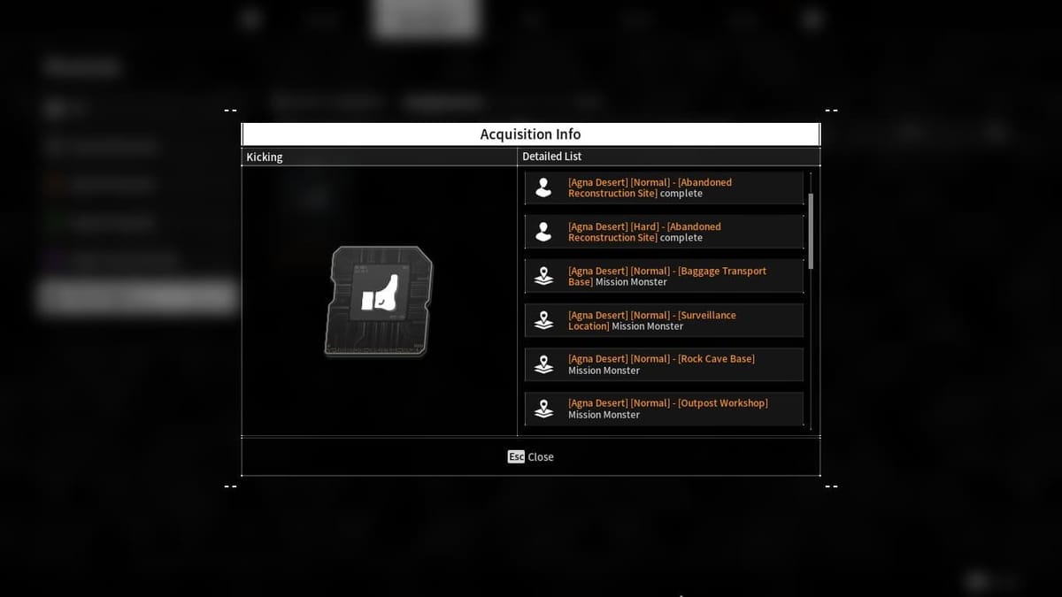 All Sub Attack modules in The First Descendant, ranked