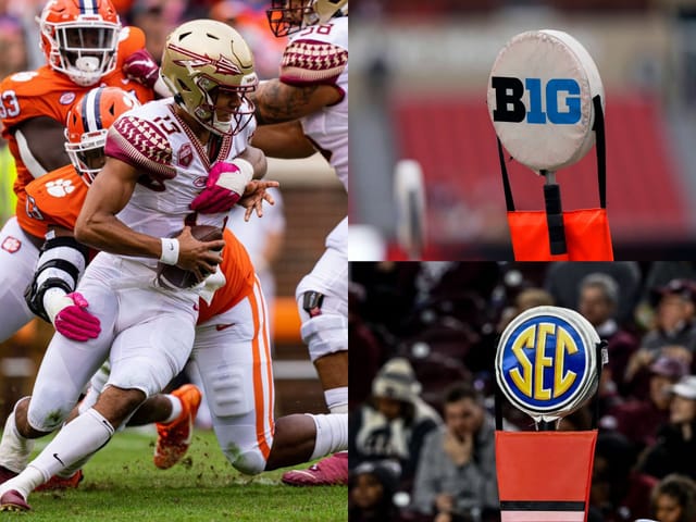 CFB insider makes case for ACC teams to join Big Ten & SEC expansion ...