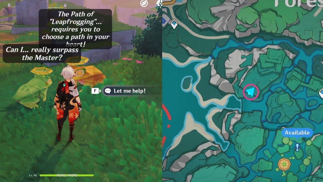 7 hidden Simulanka chests you may have missed in Genshin Impact 4.8