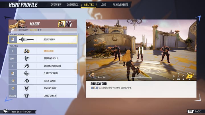 Marvel Rivals Magik guide: Abilities, how to play, and more