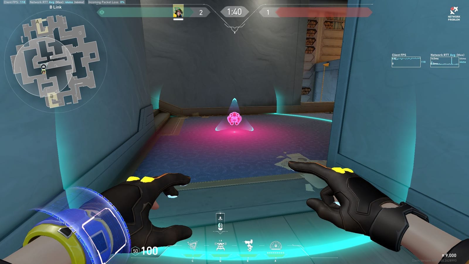 Valorant: Complete Killjoy Abyss guide