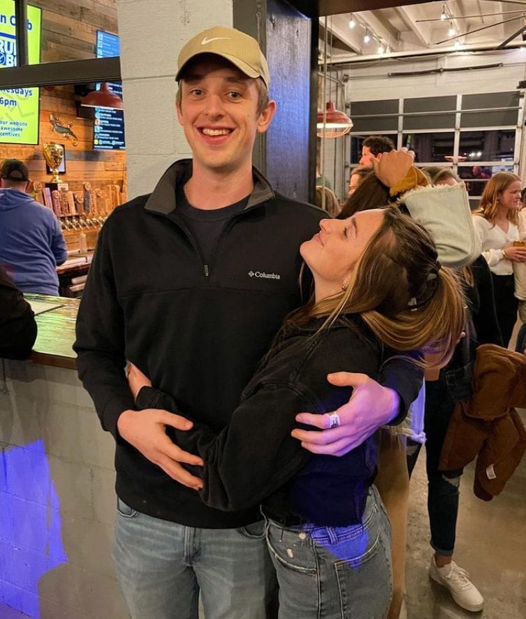 Who is Megan Valzonis' Husband? Meet Stuart Valzonis