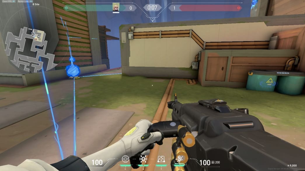 Valorant: Complete Deadlock Abyss guide