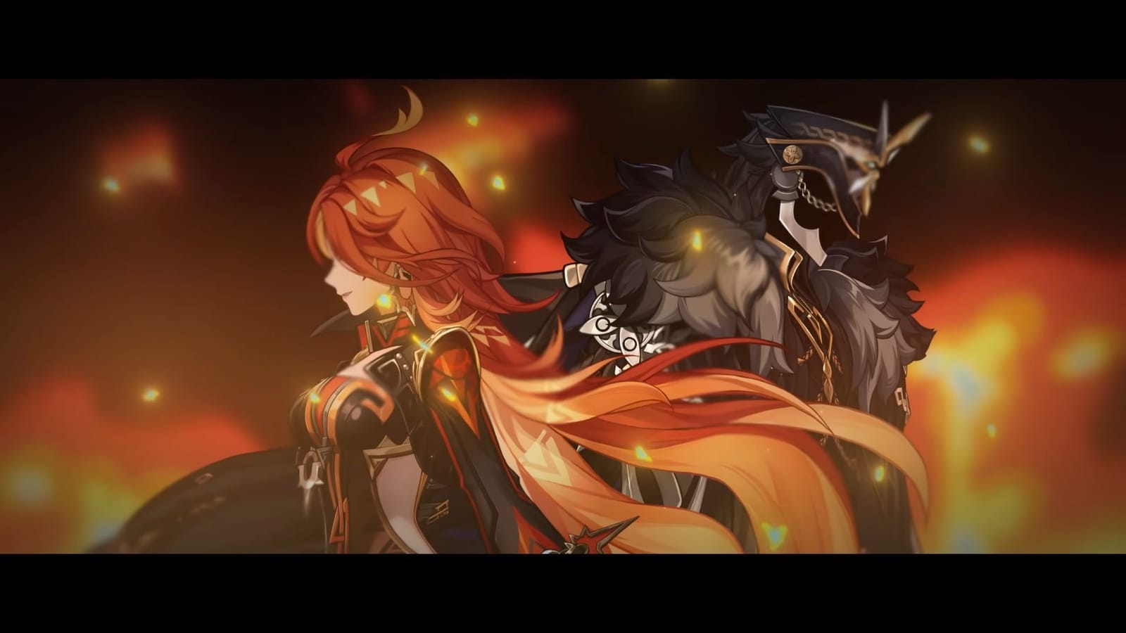 Genshin Impact Natlan leaks: Capitano powers, involvement, and Pyro ...