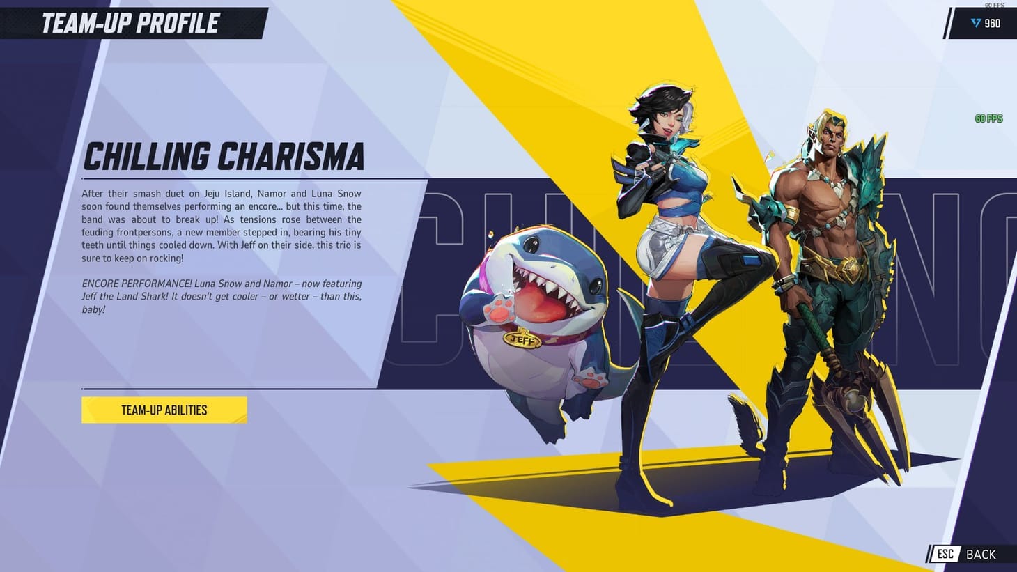 5 best Team-Ups in Marvel Rivals