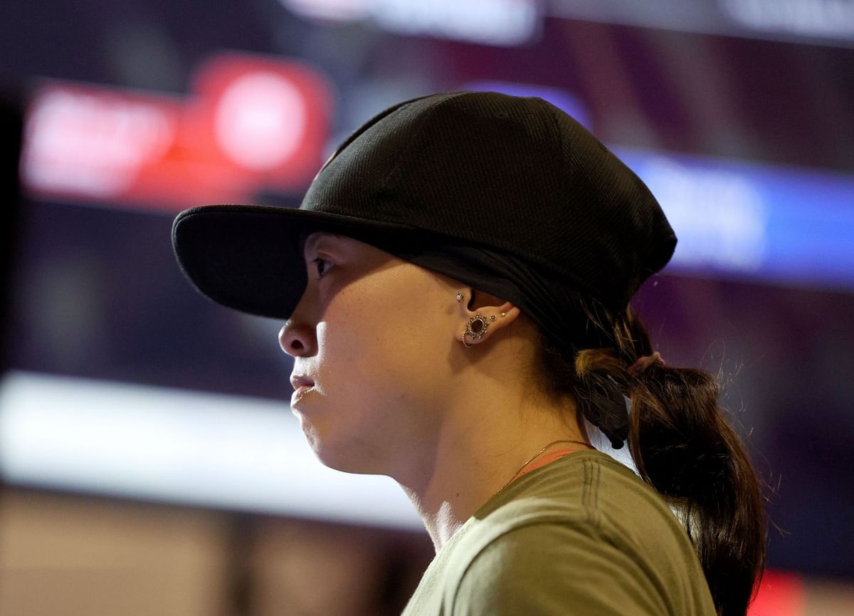 Who is Sunny Choi? All about the top ranked American B-girl breakdancer ...