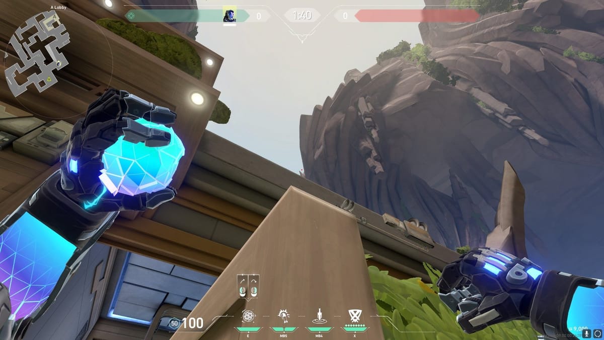 Valorant: Complete KAY/O Abyss guide