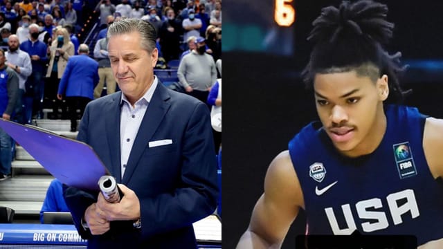 John Calipari's Arkansas lands commitment from five-star Darius Acuff ...