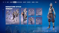 How to get the Kuno and Kenji skins in Fortnite