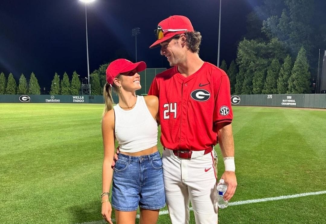 Who is Charlie Condon’s girlfriend, Blair Driver?