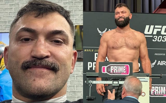 Andrei Arlovski, who recently parted ways with the UFC, reveals ...