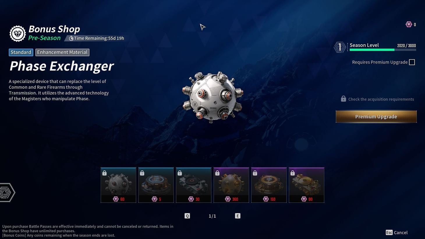 How to get and use Bonus Coins in The First Descendant?