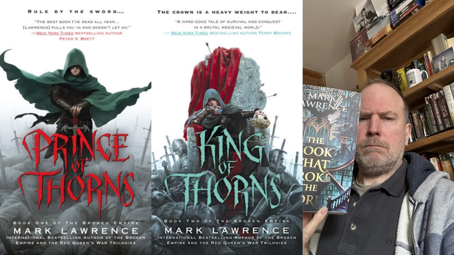 10 novel series expected to be the next big thing like Game of Thrones ...