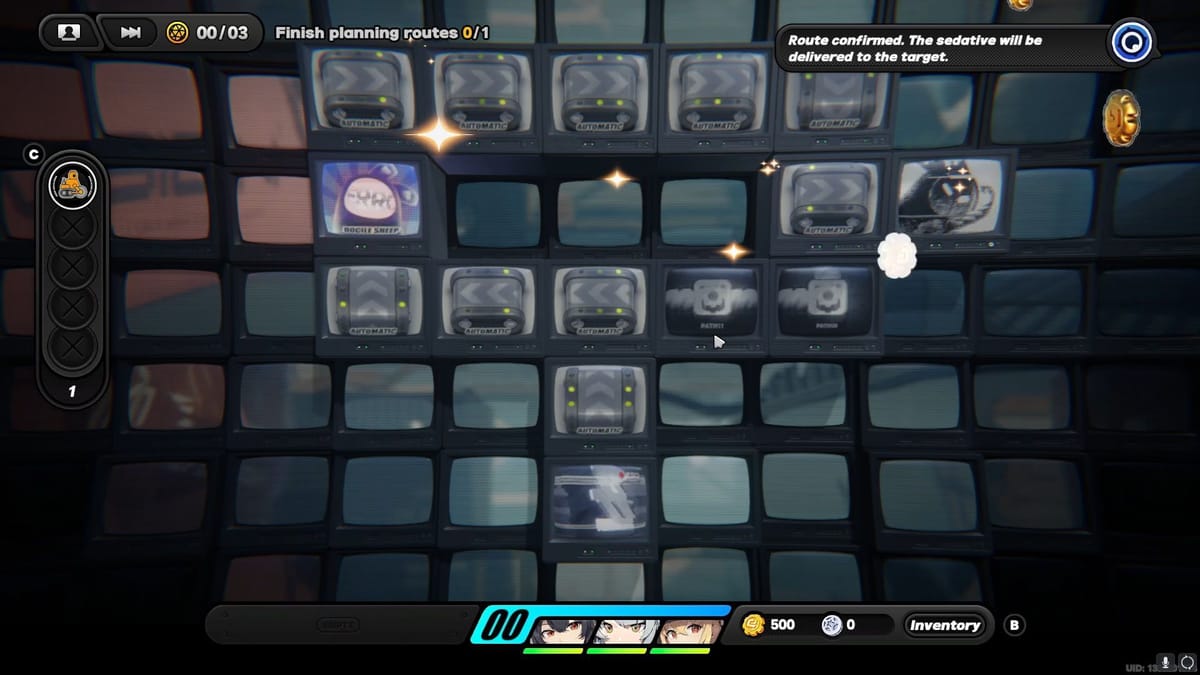 Zenless Zone Zero: How to finish planning routes