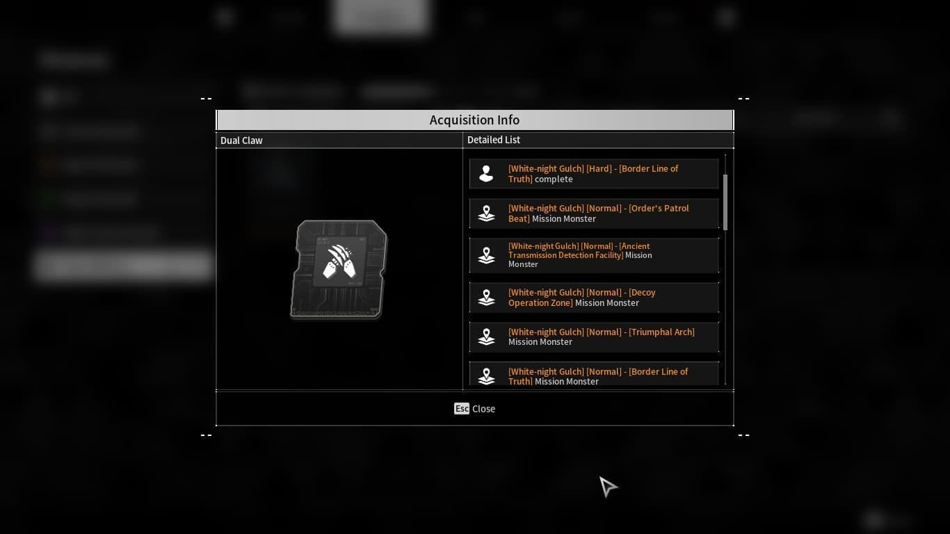 All Sub Attack modules in The First Descendant, ranked
