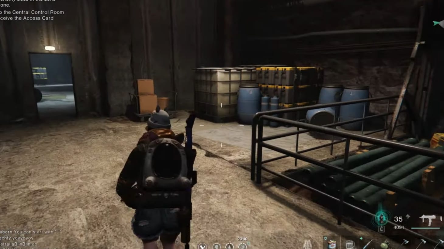 All Once Human Securement Silos, ranked in order of difficulty