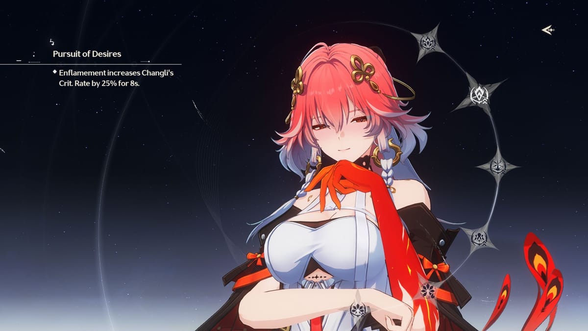 Wuthering Waves Changli Resonance Chain guide