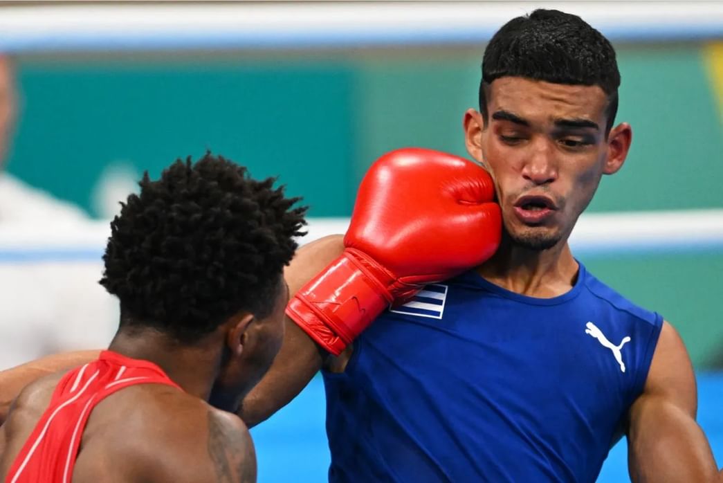 Who is Jahmal Harvey? All about the 21-year-old boxer who is ...