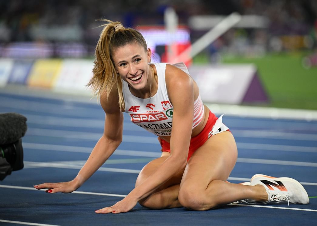 10 Fastest Female 400m athletes of 2024 ft. Sydney McLaughlin-Levrone ...