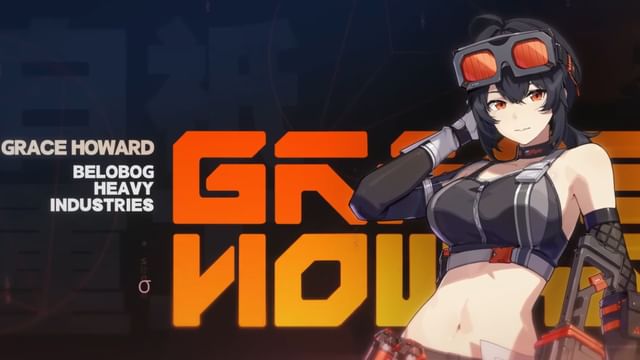 Zenless Zone Zero Grace Howard materials and farming location