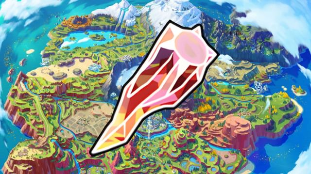 5 best ways to get Tera Shards in Pokemon Scarlet and Violet