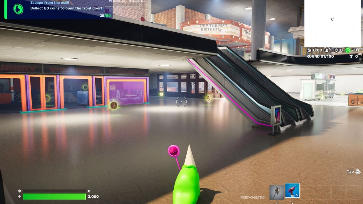 Fortnite Catch The Wizard: UEFN map code, how to play, and more